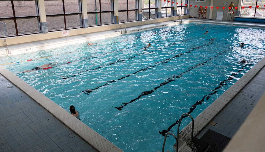 Swimming – Stocksbridge Community Leisure Centre