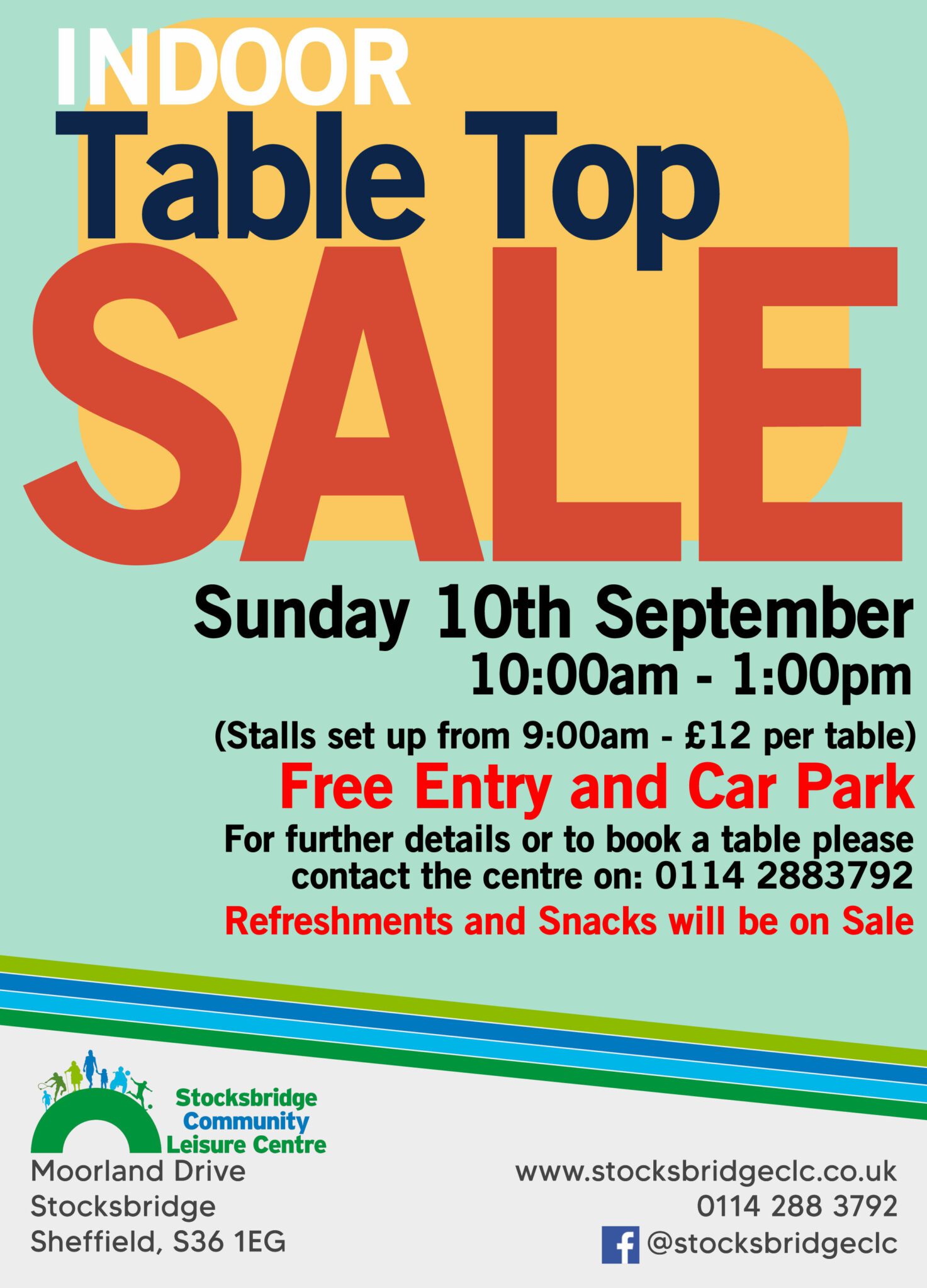 News & Events – Stocksbridge Community Leisure Centre