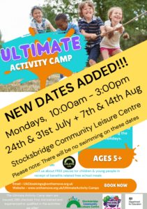 News & Events – Stocksbridge Community Leisure Centre