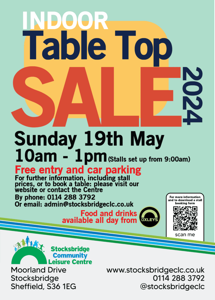 News & Events – Stocksbridge Community Leisure Centre